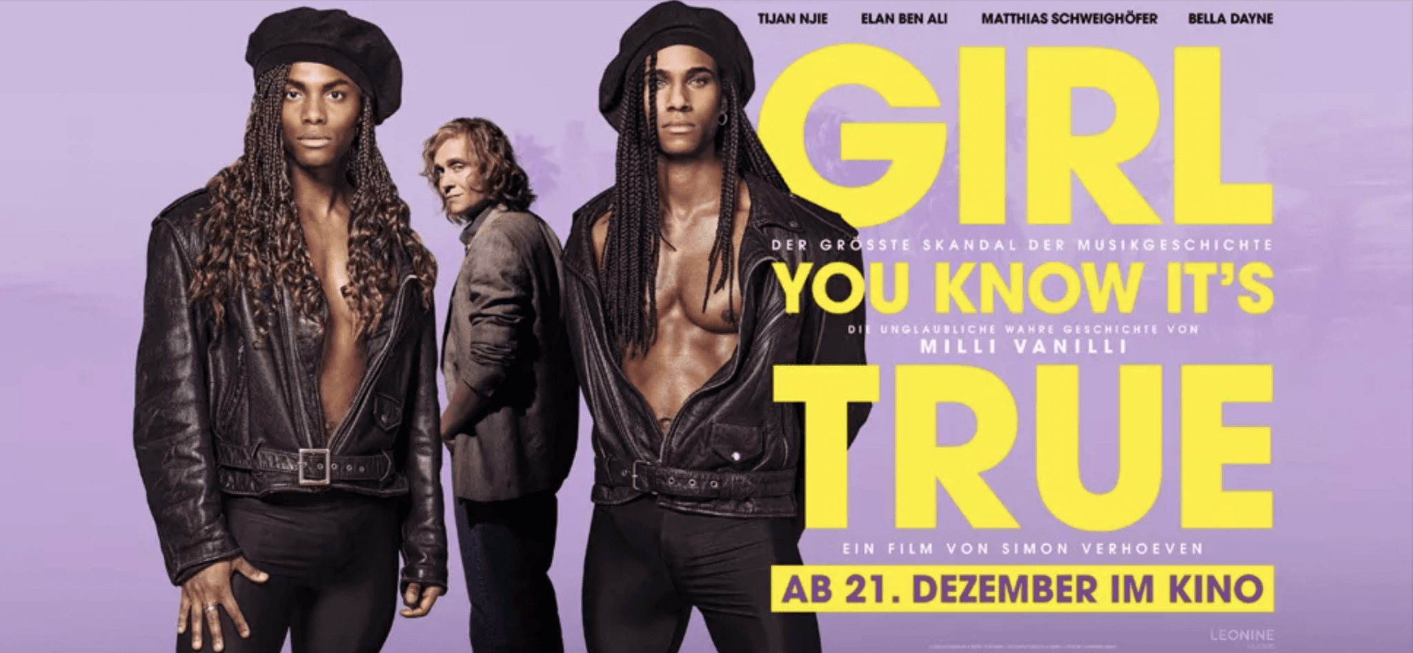 Girl You Know It’s True – LOFT Network