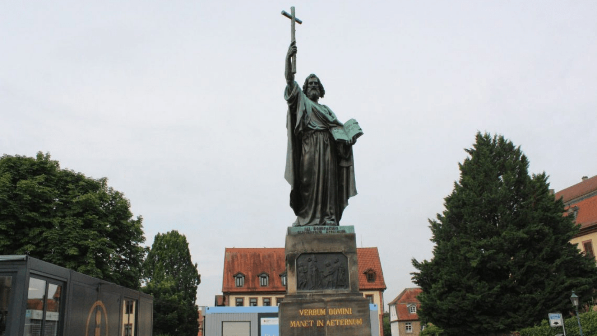 Bonifatius – Mönch und Prediger – LOFT Network