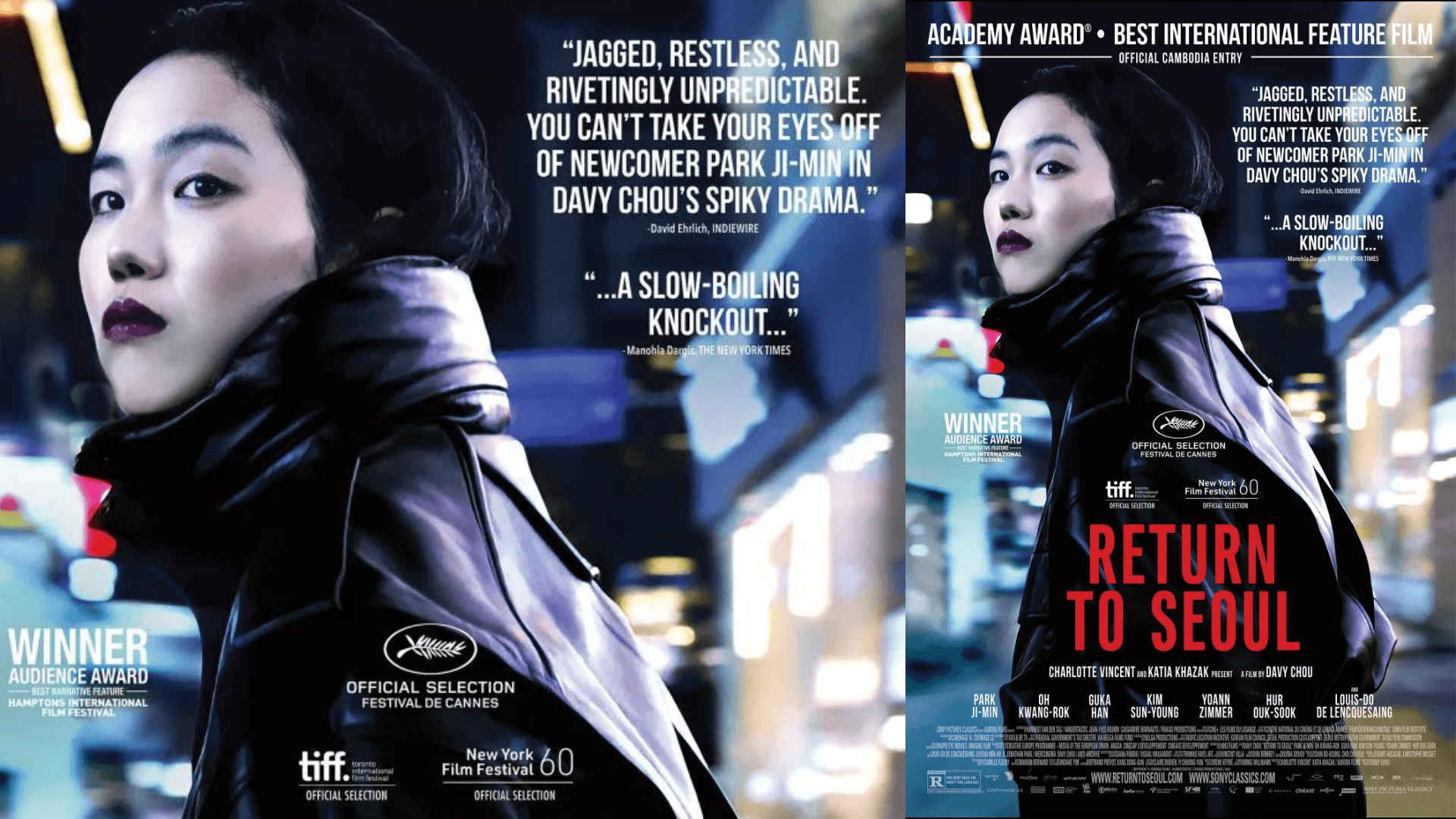 Return to Seoul – LOFT Network